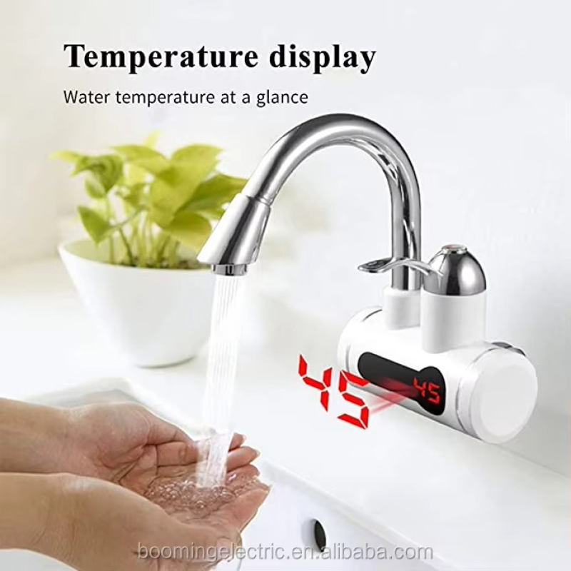 Digital Instant Hot Water Tap – BIPONY SHOP