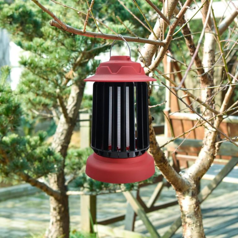 Mosquito Garden MG 10 Red Self Cleaning Outdoor Mosquito Trap – BIPONY SHOP
