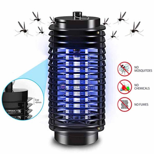 LED Electronic Mosquito Killer Machine and Insect Killer Night Lamp ...